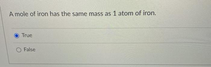 Solved Copper has an atomic mass of 63.55 amu and two | Chegg.com