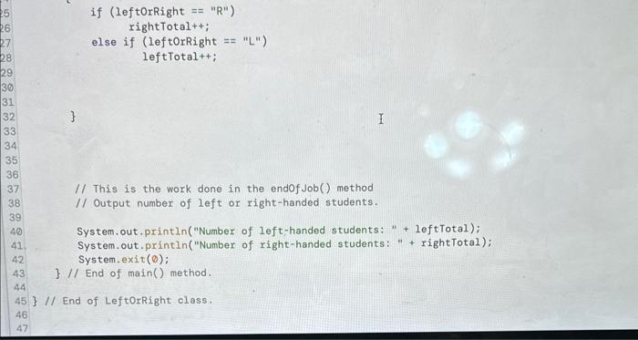 Solved Summary In this lab, you add a loop and the | Chegg.com