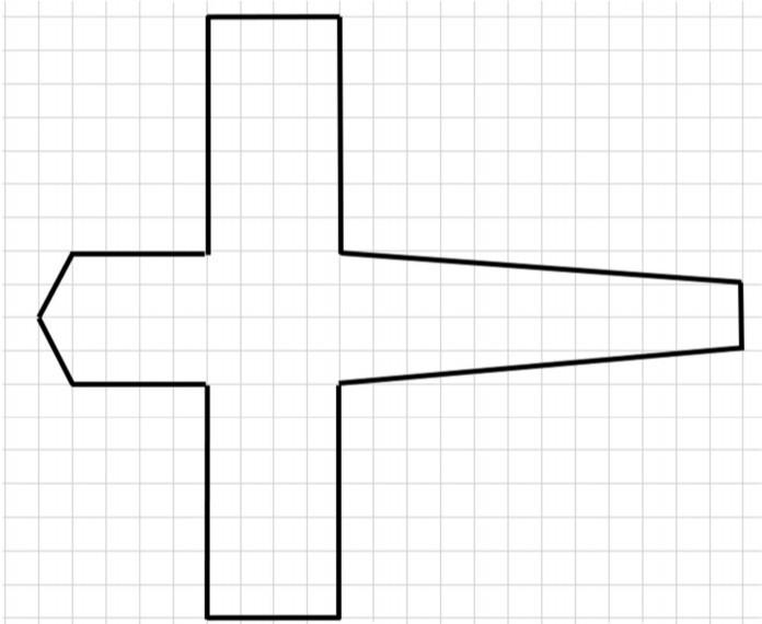Solved 1. Consider the model wing-body shape on the second | Chegg.com Solved 1. Consider the model wing-body shape on the second | Chegg.com