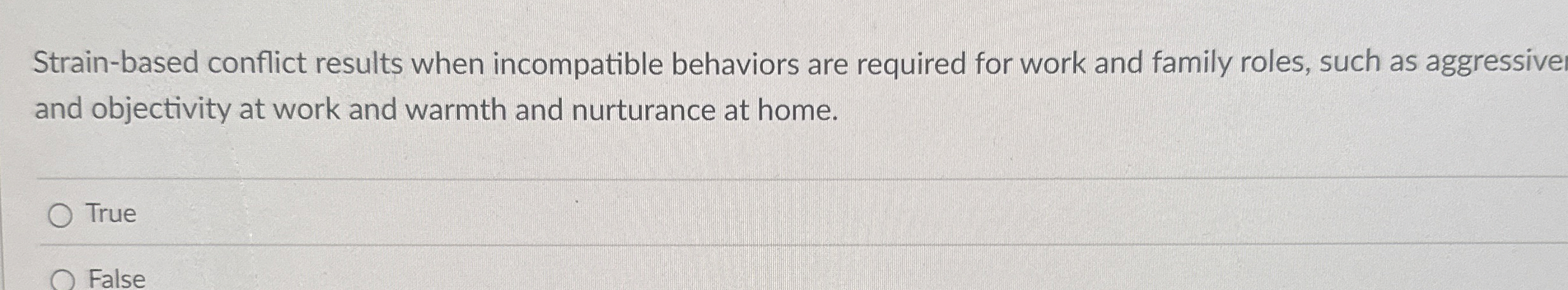 Solved Strain-based conflict results when incompatible | Chegg.com