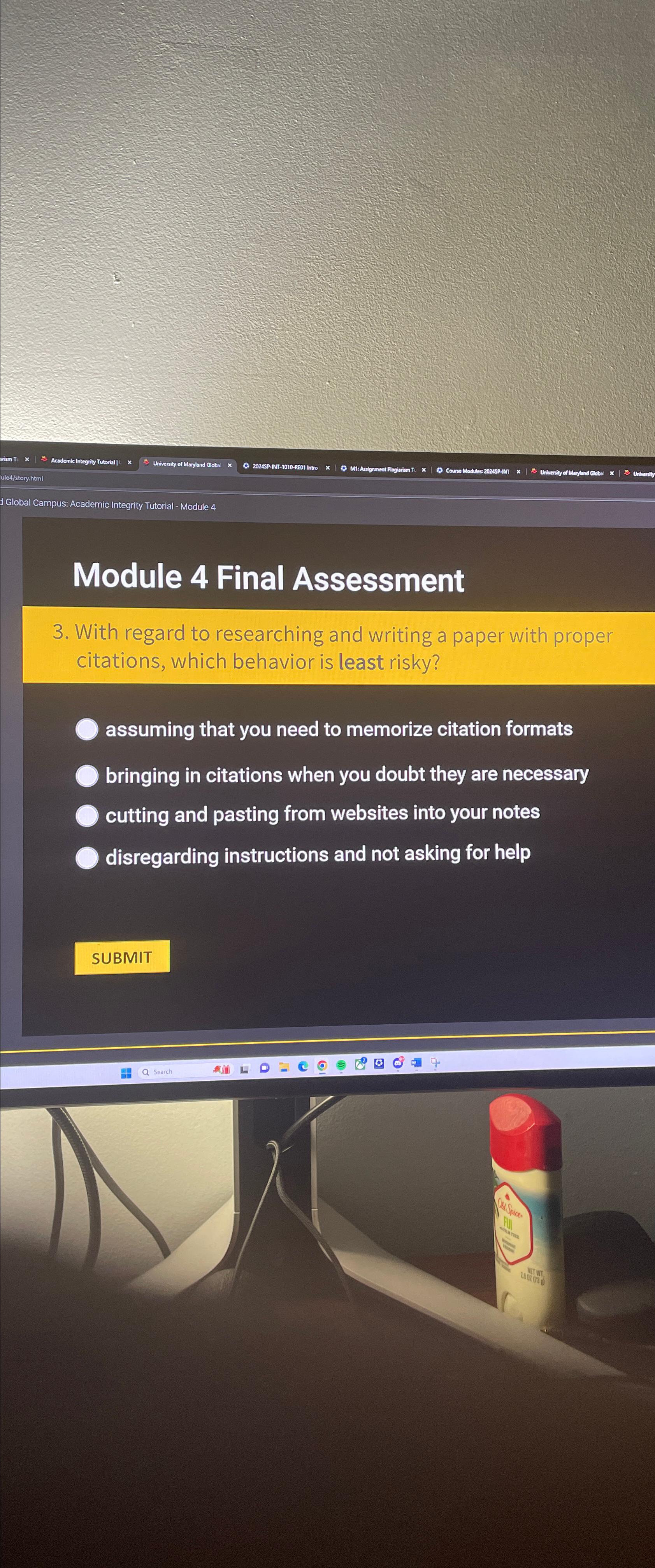 Solved Module 4 ﻿Final Assessment3. ﻿With regard to | Chegg.com