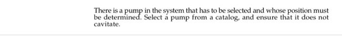 Solved G10. For the piping system of Figure P6G.10, perform | Chegg.com