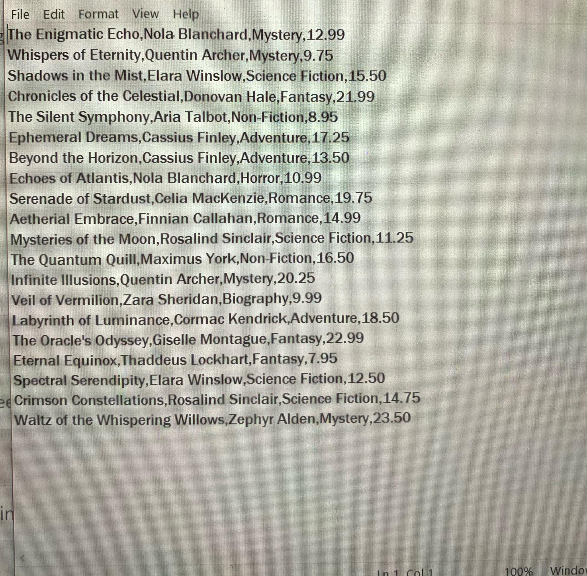 Solved Extend your Java application to have the following | Chegg.com