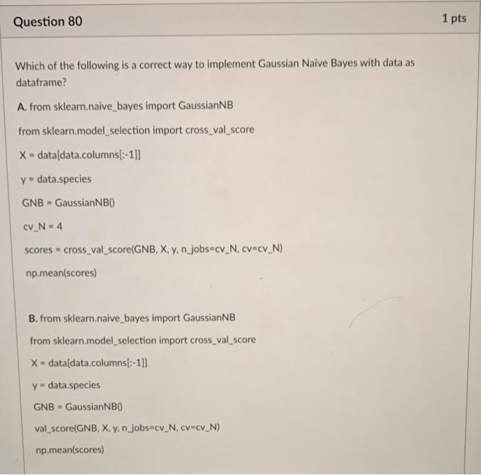 Solved When Performing Ridge Regression Which Of The 1408