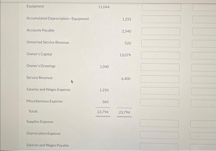 Solved ← AC114 Unit 6 Lab Learning Activity Question 2 of 2 | Chegg.com
