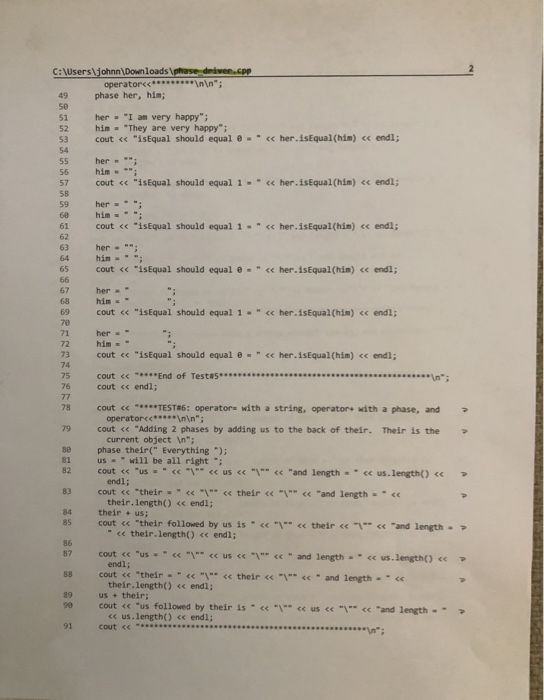 Data Structure and Algorithm Analysis--COP3530 Module | Chegg.com