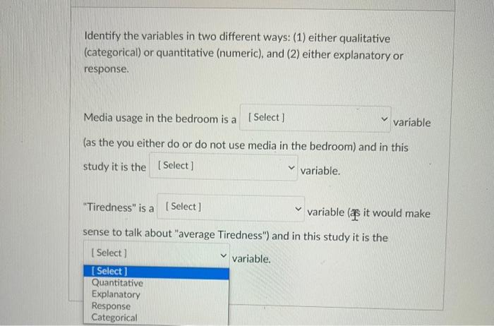 Solved hi i need help with question 1 and 2 i put the drop | Chegg.com
