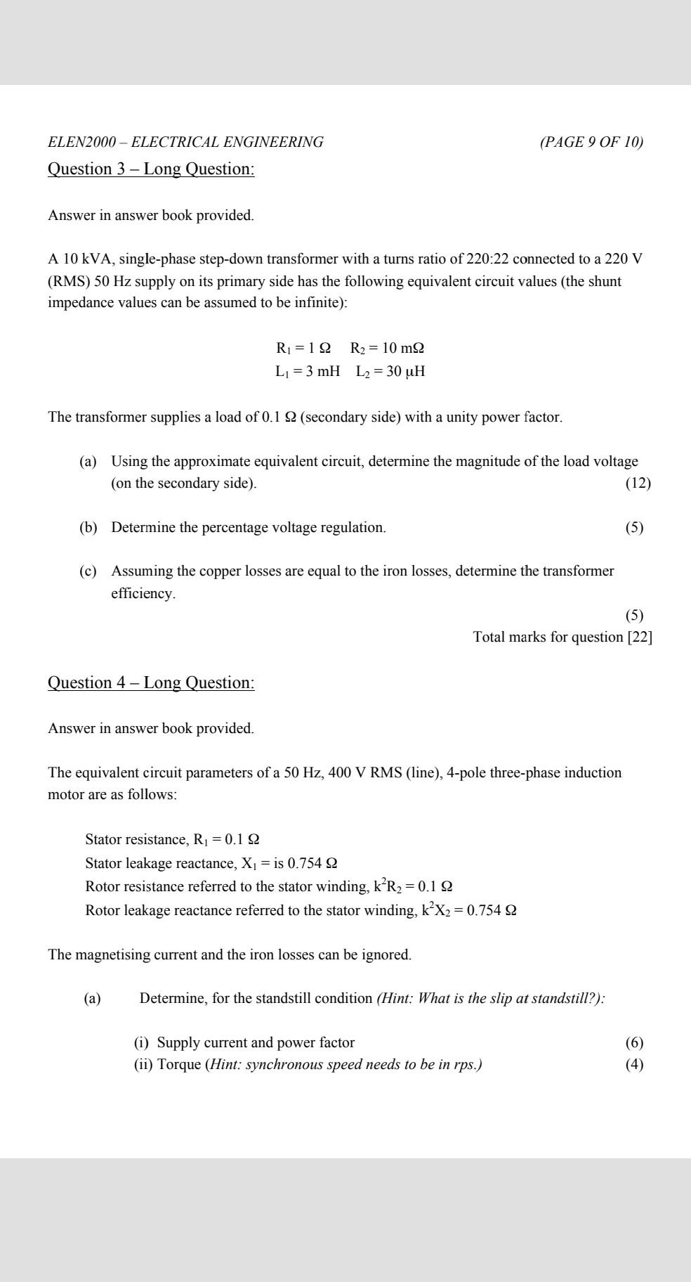 Solved Figure 1. MCQ 1: The Thévenin equivalent resistance | Chegg.com