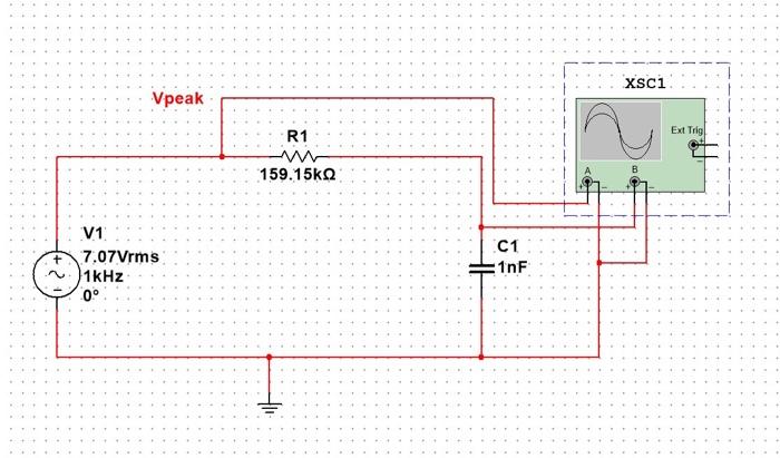 Solved Oscilloscope-XSC1 х 5k Reverse T1 + T2 + T2-T1 Time | Chegg.com