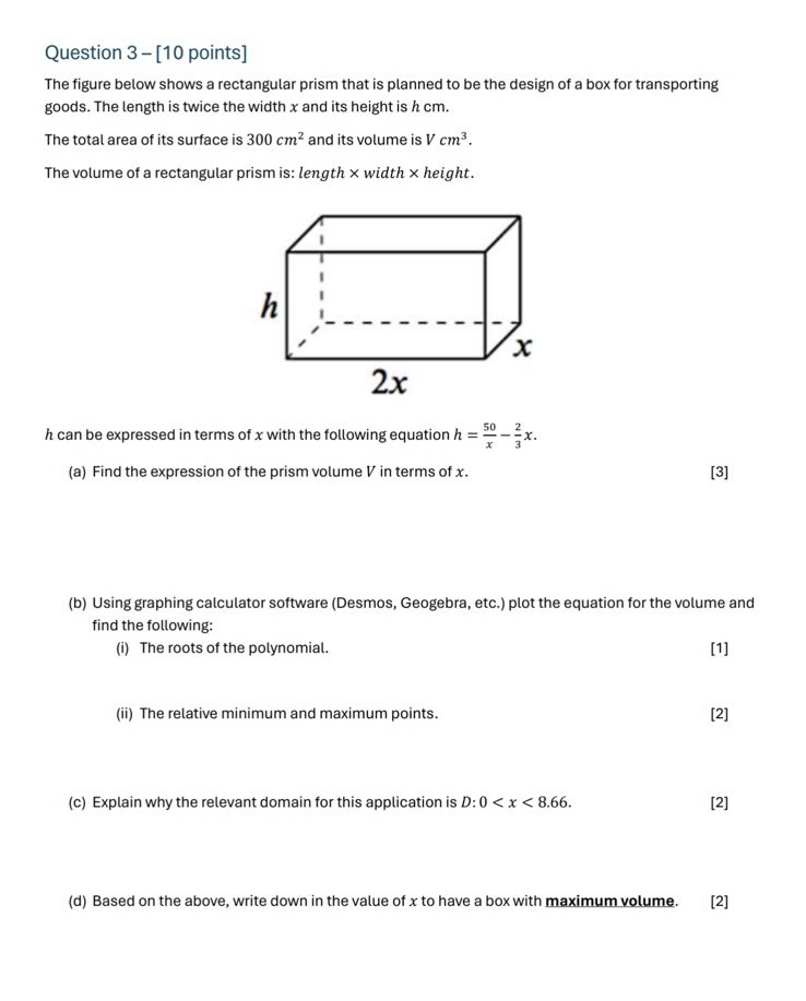 Solved Question 3-[10 ﻿points]The figure below shows a | Chegg.com