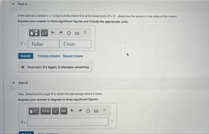 Solved Eapresa your mewer to three signineant figares and | Chegg.com