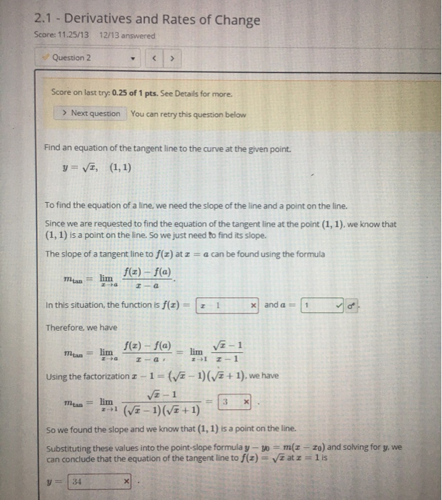 Solved Estimate the instantaneous rate growth in 2006 by | Chegg.com