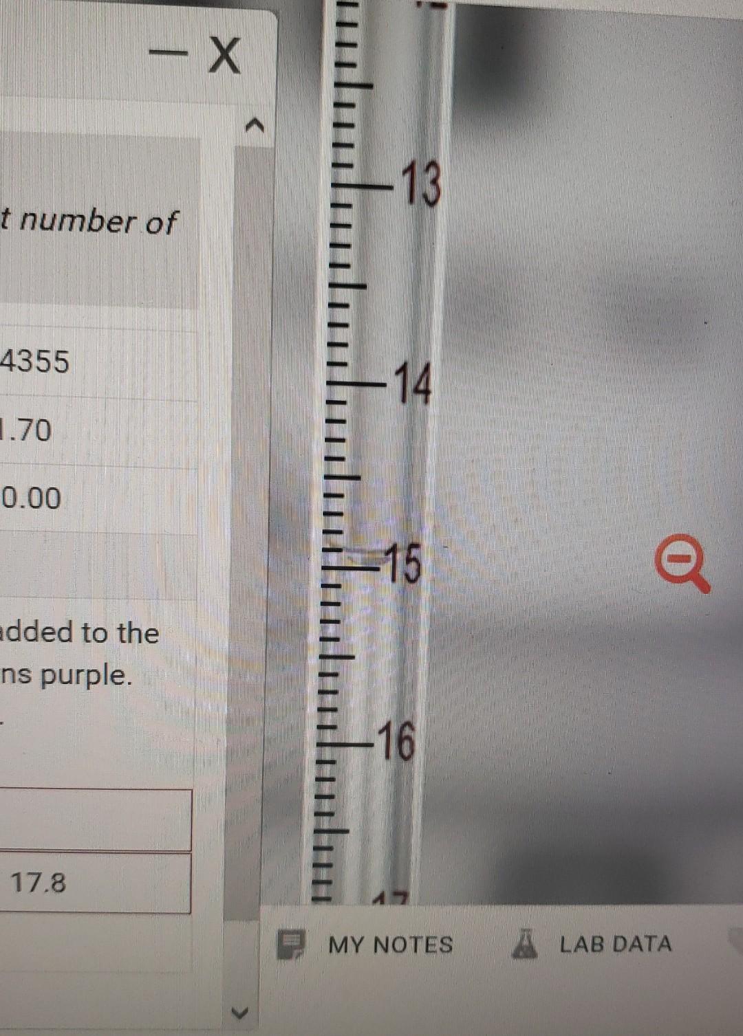 Solved Ntroduction Laboratory Simulation Lab Data X Verify