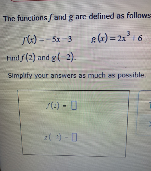 Solved The entire graph of the function f is shown in the | Chegg.com