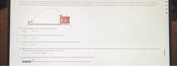 ONLY ANSWERS TO PART D AND E | Chegg.com