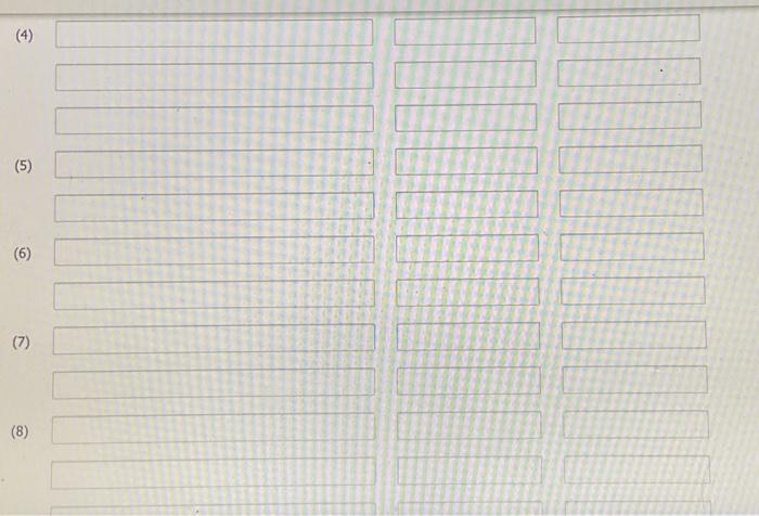 Solved Journalize the transactions. (List all debit entries | Chegg.com
