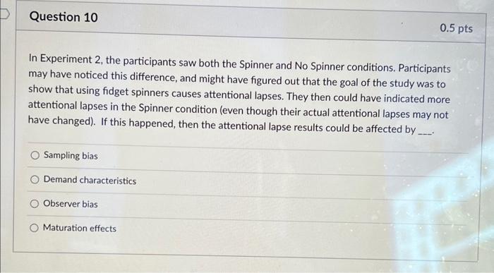 Solved Imagine the researchers replicated their experiment | Chegg.com