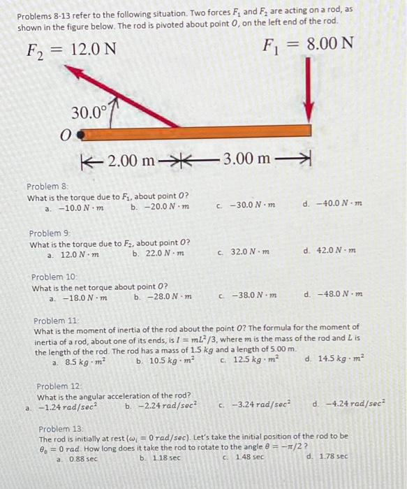 Solved Problems 5-7 refer to the following situation. A | Chegg.com