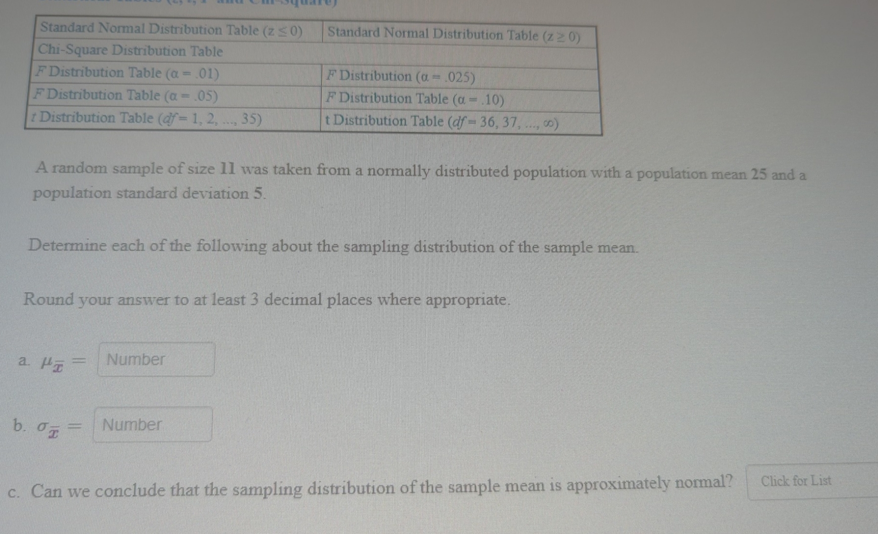Solved \table[[Standard Normal Distribution Table | Chegg.com