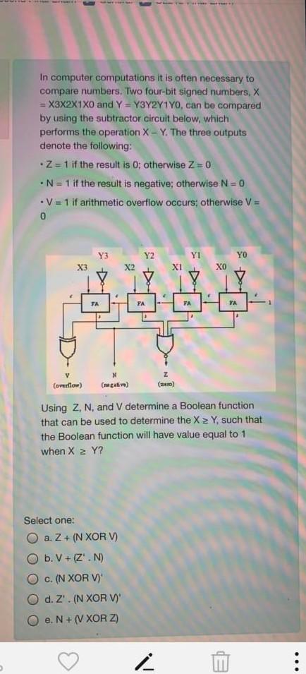 Solved - In computer computations it is often necessary to | Chegg.com