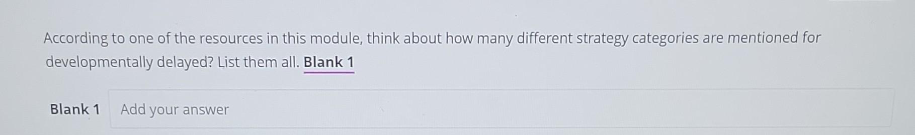 According to one of the resources in this module, | Chegg.com