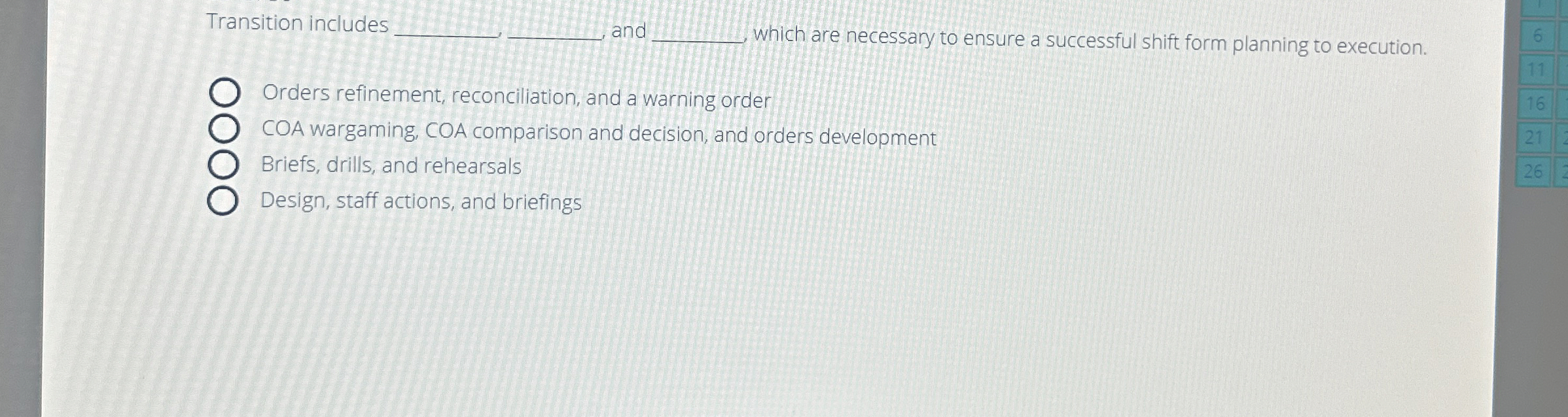 Solved Transition includes q, ﻿and q, ﻿which are necessary | Chegg.com