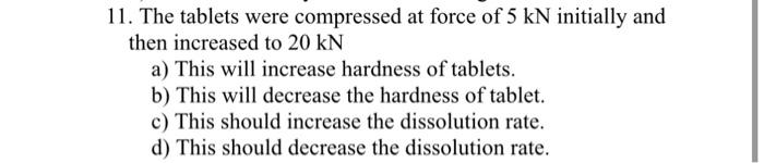 Solved choose which option (s) is correct with explanation ( | Chegg.com