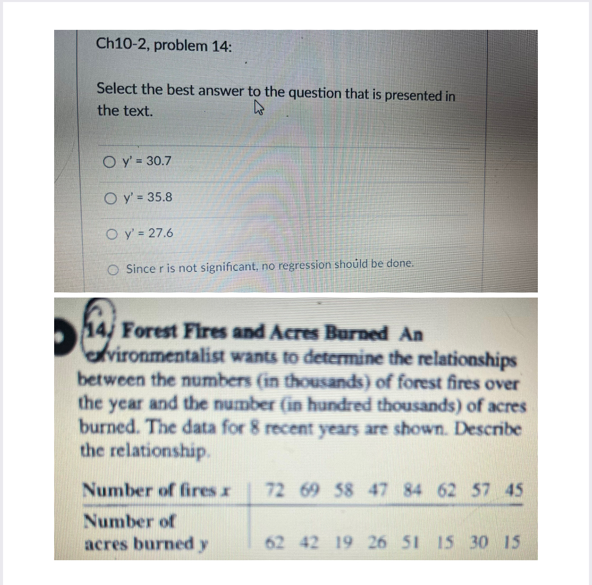 Solved Please choose the correct multiple choice question | Chegg.com