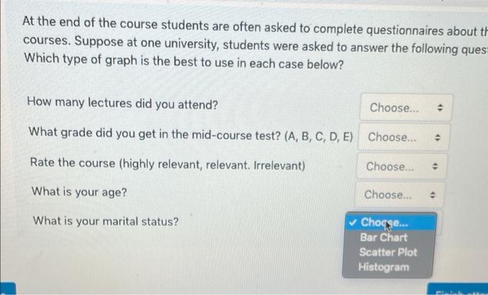 Solved At the end of the course students are often asked to | Chegg.com