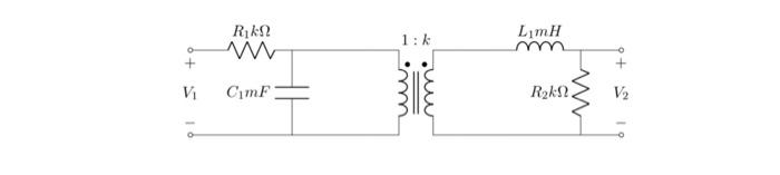 Solved 2. Find the ABCD parameters of the circuit below. | Chegg.com
