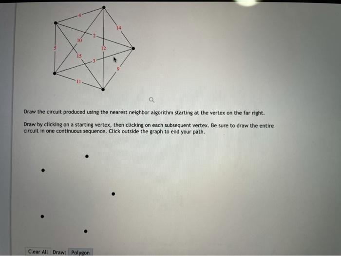 Solved 10 15 a Draw the circuit produced using the nearest | Chegg.com