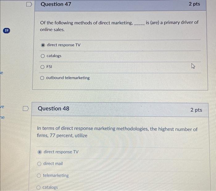 Solved The most common use of data mining is profiling the | Chegg.com