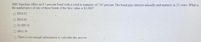 Solved Assume that the perpetuity pays $100 per year at an | Chegg.com