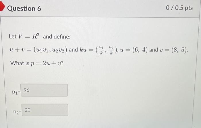 Solved would appreciate an explanation on how to get p1 and | Chegg.com