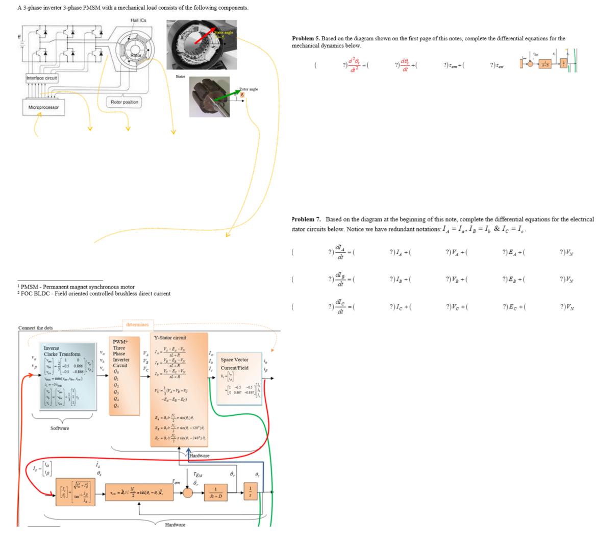 Solved Answer both for thumbs upA 3-phase inverter 3-phase | Chegg.com