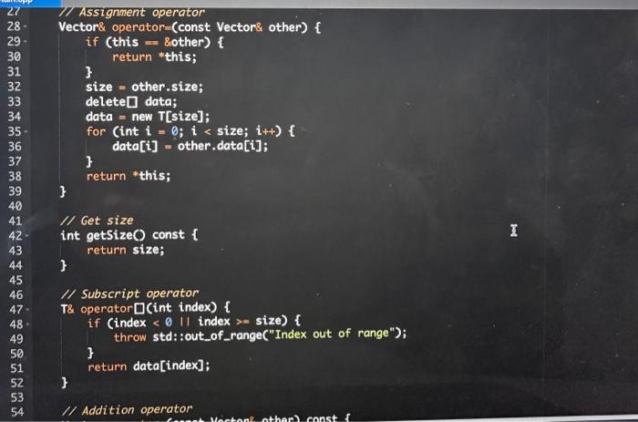 can you change the structure of this code and still | Chegg.com