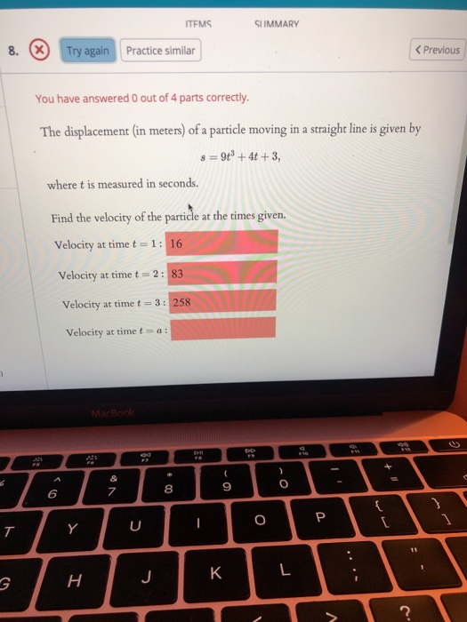 Solved Homework 3 Part 2 OPEN Turned in automatically when | Chegg.com