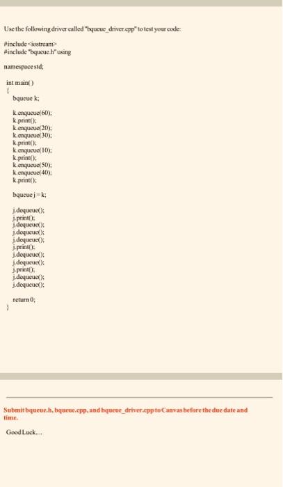 Solved Data Structure and Algorithm Analysis---COP3530 | Chegg.com