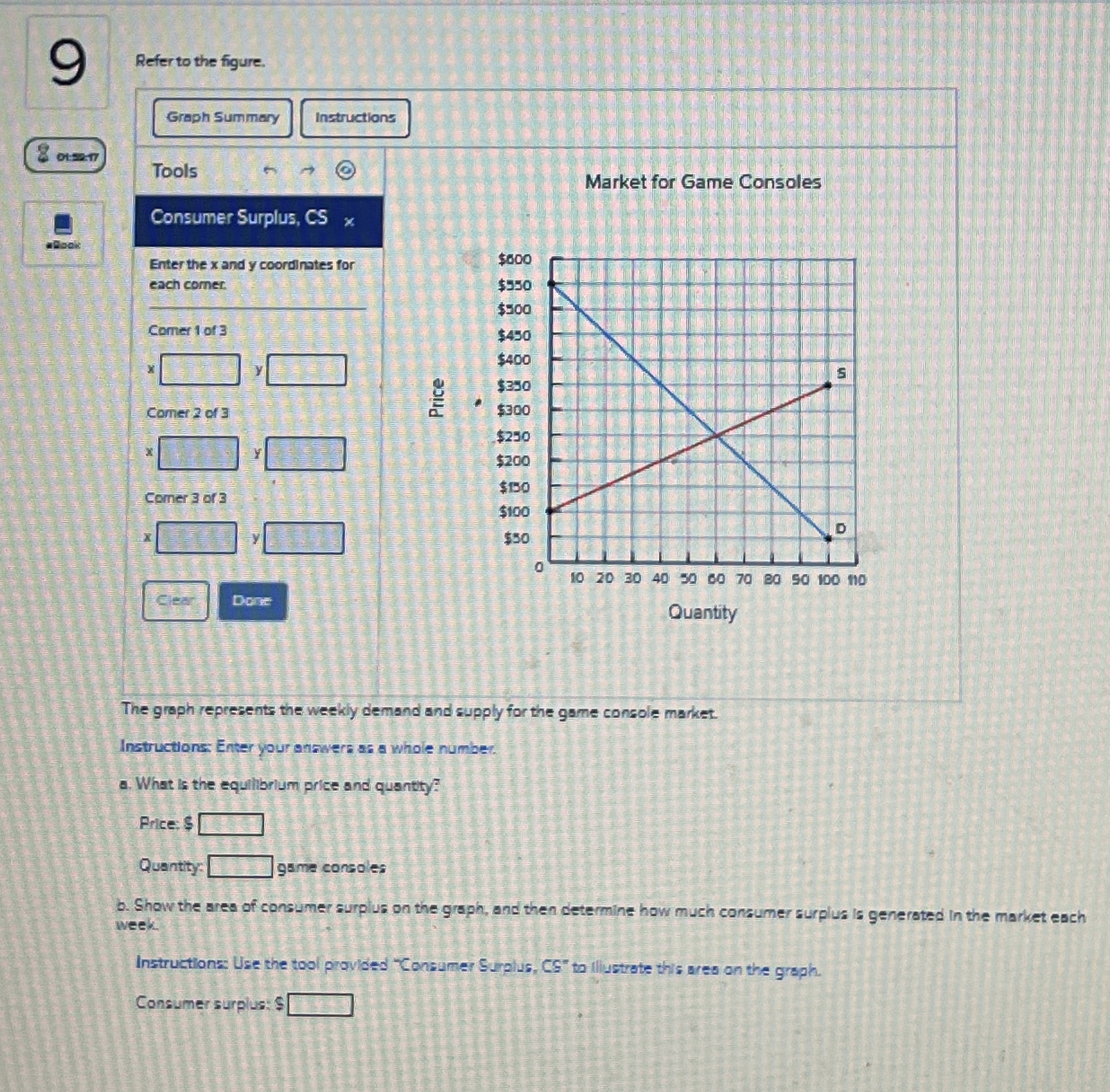 Solved Refer to the figure.The graph reprecent the weekly | Chegg.com