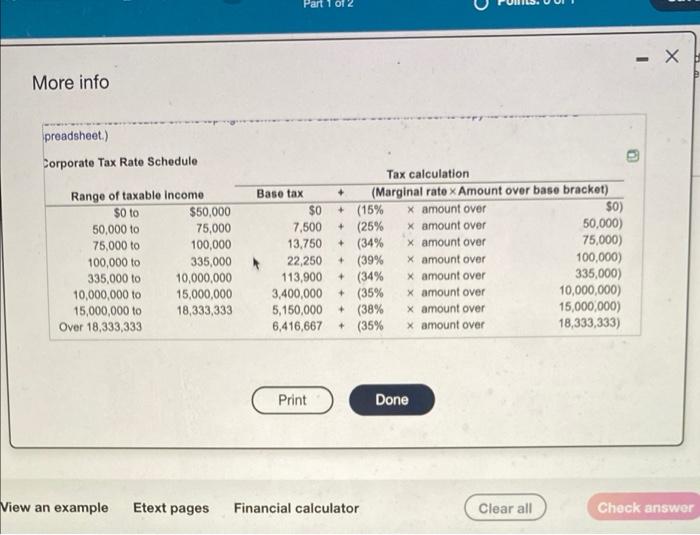 Solved MACRS depreciation expense and accounting cash flow | Chegg.com