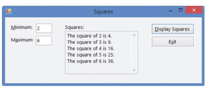 Solved Using Visual Basic programming languageQ.1) Consider | Chegg.com
