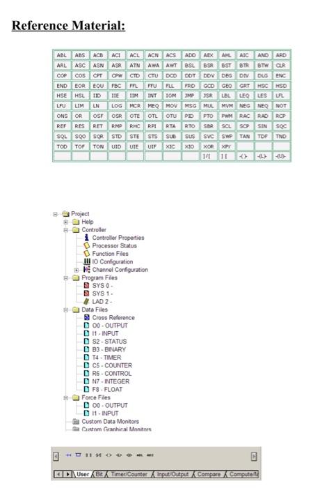 52. Write small program to indicate "bottle count” | Chegg.com