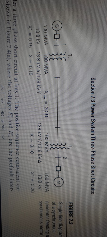 Course: Power System Analysis and design 6th edition | Chegg.com