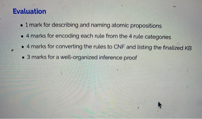 Solved Question 1(12 points): Purpose: To formalize a | Chegg.com Solved Question 1(12 points): Purpose: To formalize a | Chegg.com