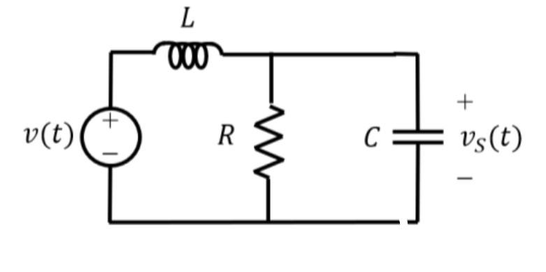 Solved Obtain the state and output equations for the circuit | Chegg.com