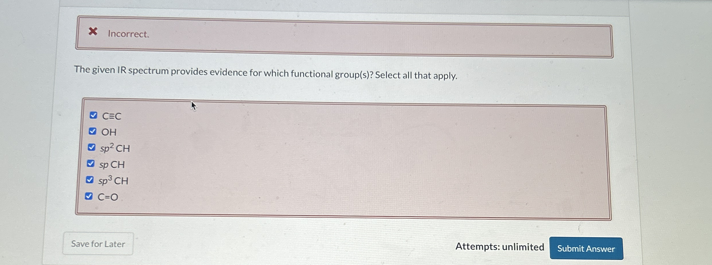 Deduce The Structure Of A Compound With The Molecular