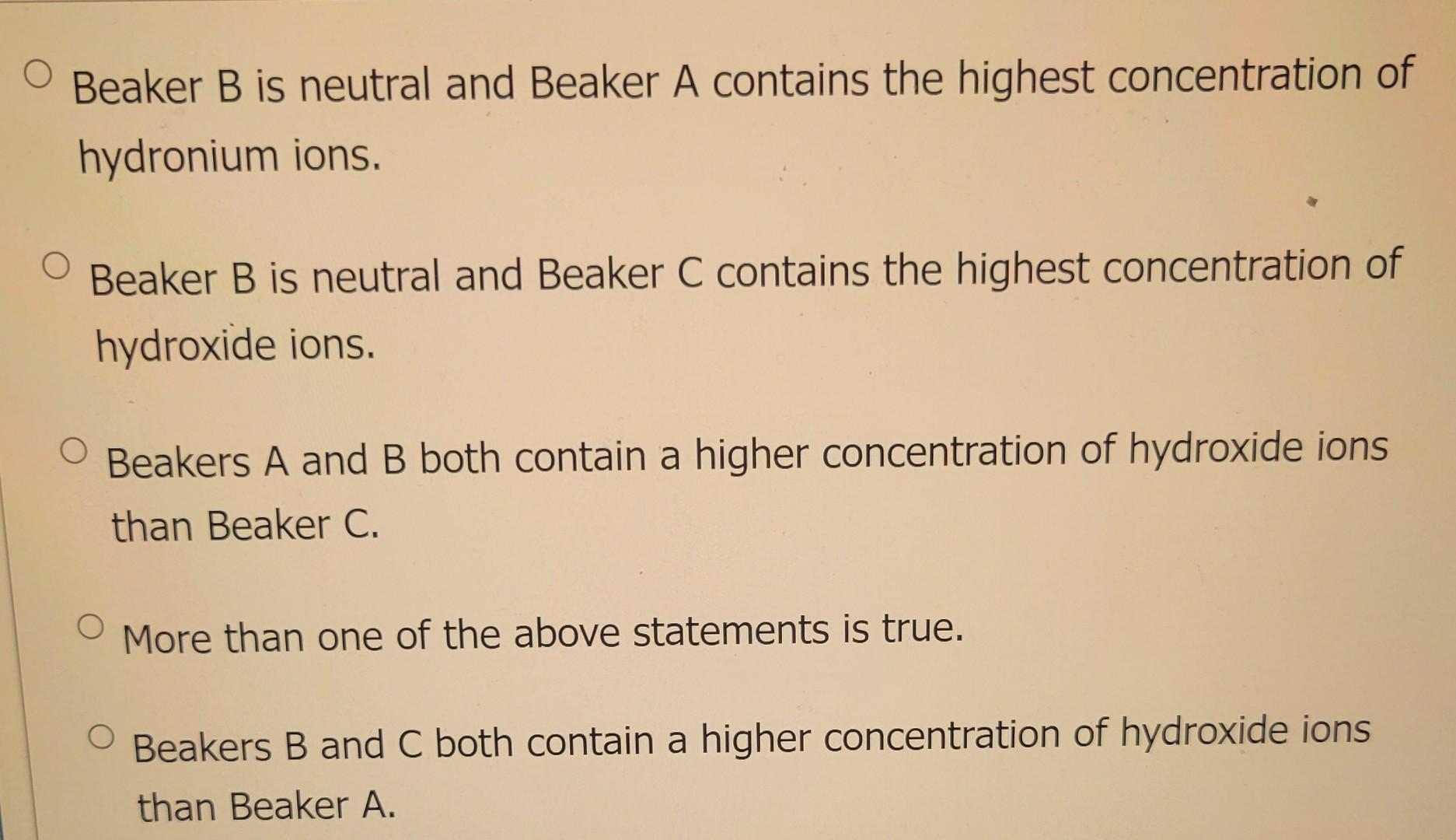 [Solved]: Select the statement which accurately des