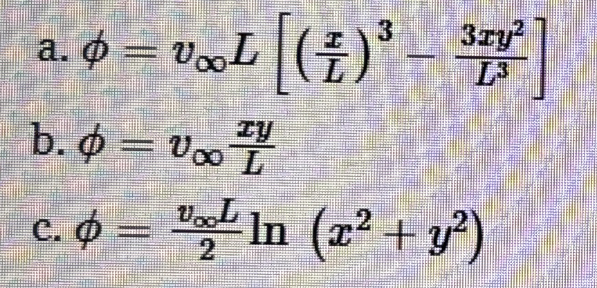 Solved 10.4 ﻿In polar coordinates, the continuity equation | Chegg.com