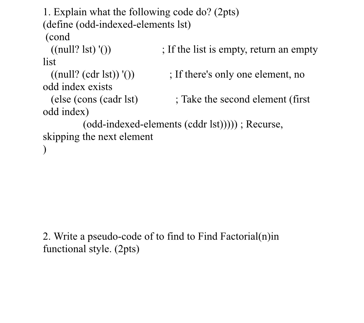 Solved Please answer question 1 ﻿only | Chegg.com