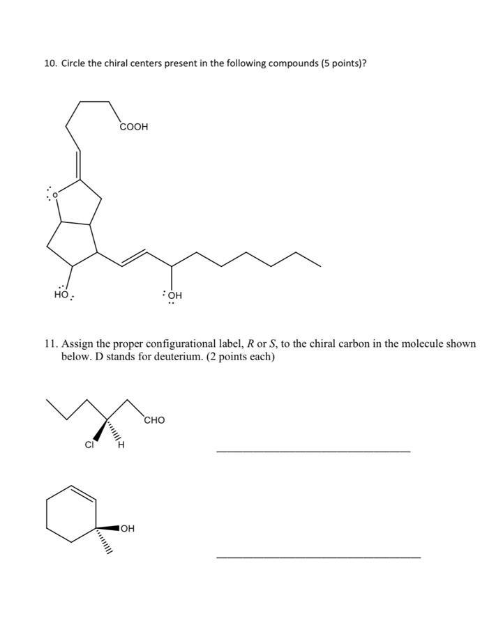 Solved 7. Which of the following carbocations is most stable | Chegg.com